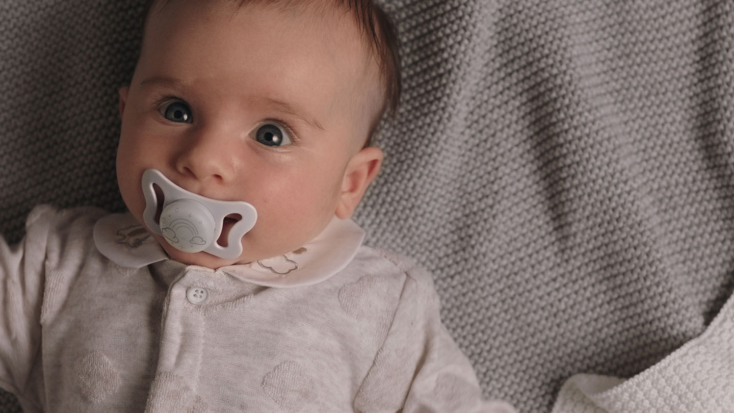 Vorteile eines Nuggis: Warum er Ihrem Baby gut tut | Chicco